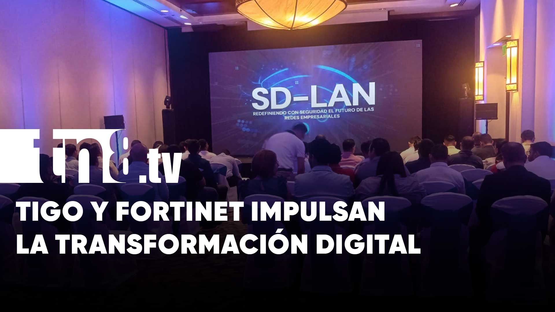Tigo: Redefiniendo con seguridad el futuro de las redes empresariales ...