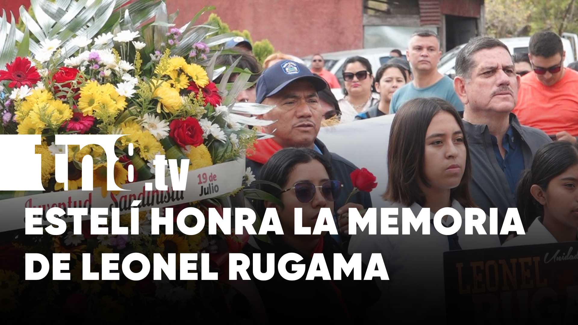 Estelí celebra con orgullo el 76 aniversario del natalicio de Leonel ...