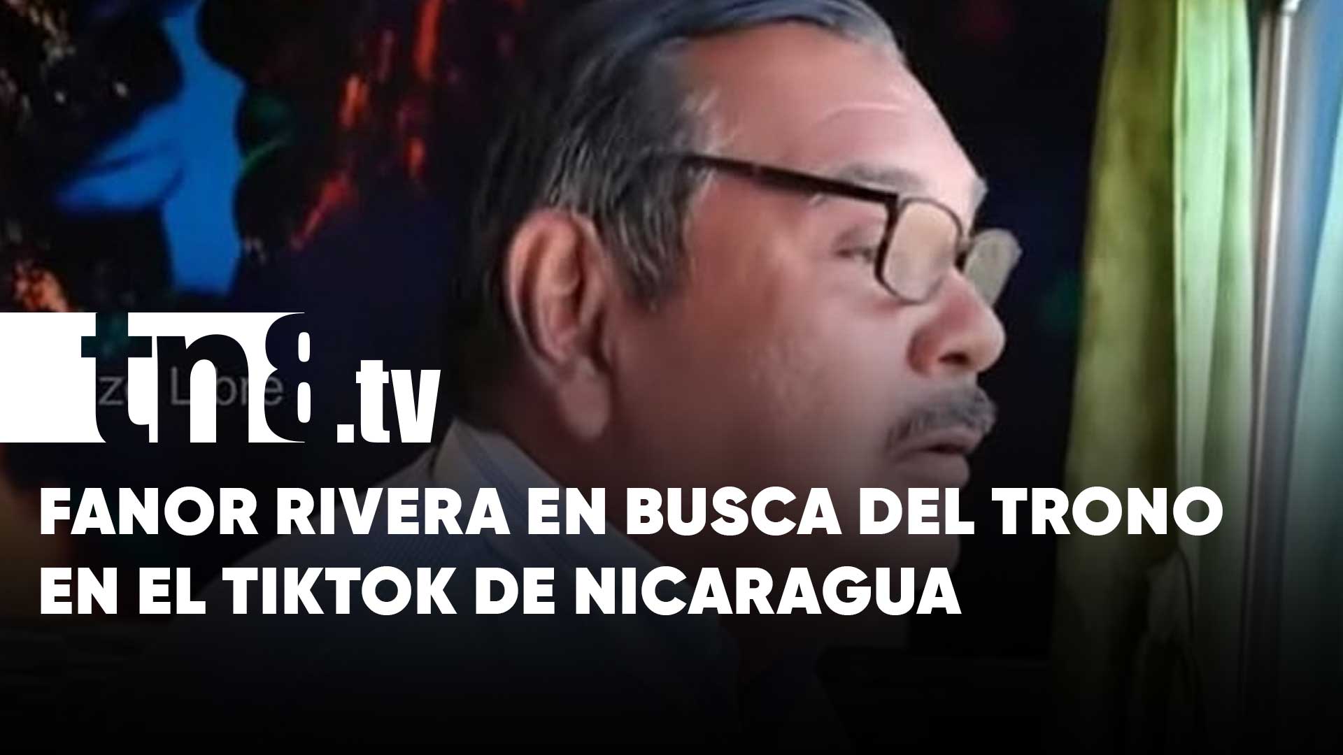 Se despertó un gigante: Fanor Rivera, en busca del trono en el TikTok ...