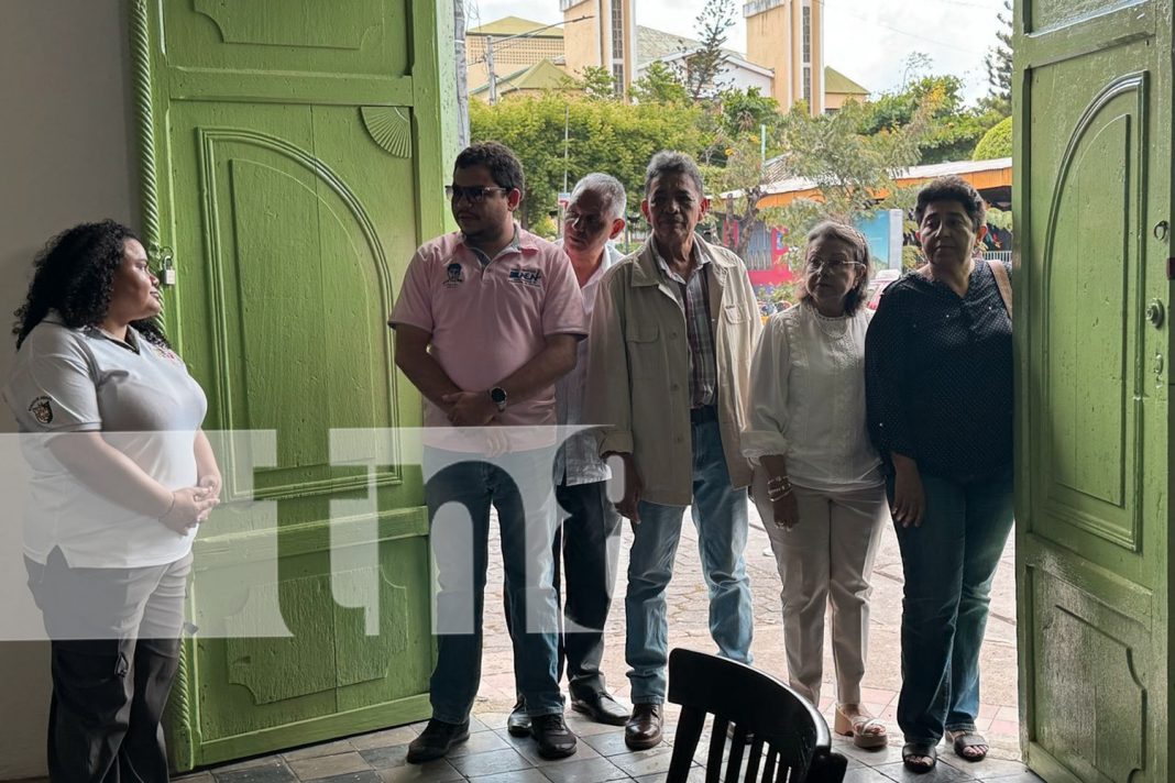 Juigalpa inaugura museo en honor a Josefa Toledo de Aguerri | TN8.ni