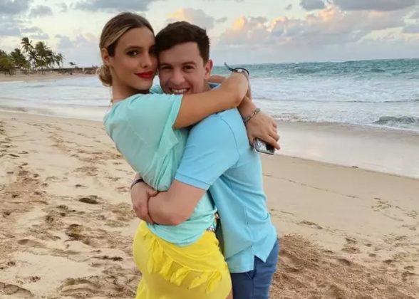 “Está súper bien”: Guaynaa defiende a Lele Pons tras críticas por su ...