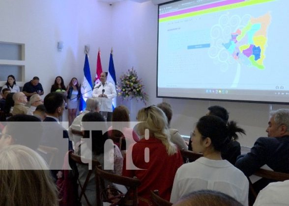 Nicaragua presenta su mapa de salud con información actualizada | TN8.ni