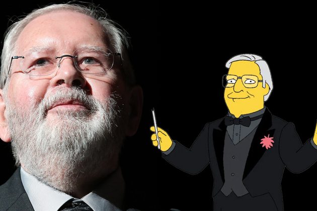 Fallece Alf Clausen, compositor de Los Simpson, a los 84 años | TN8.ni