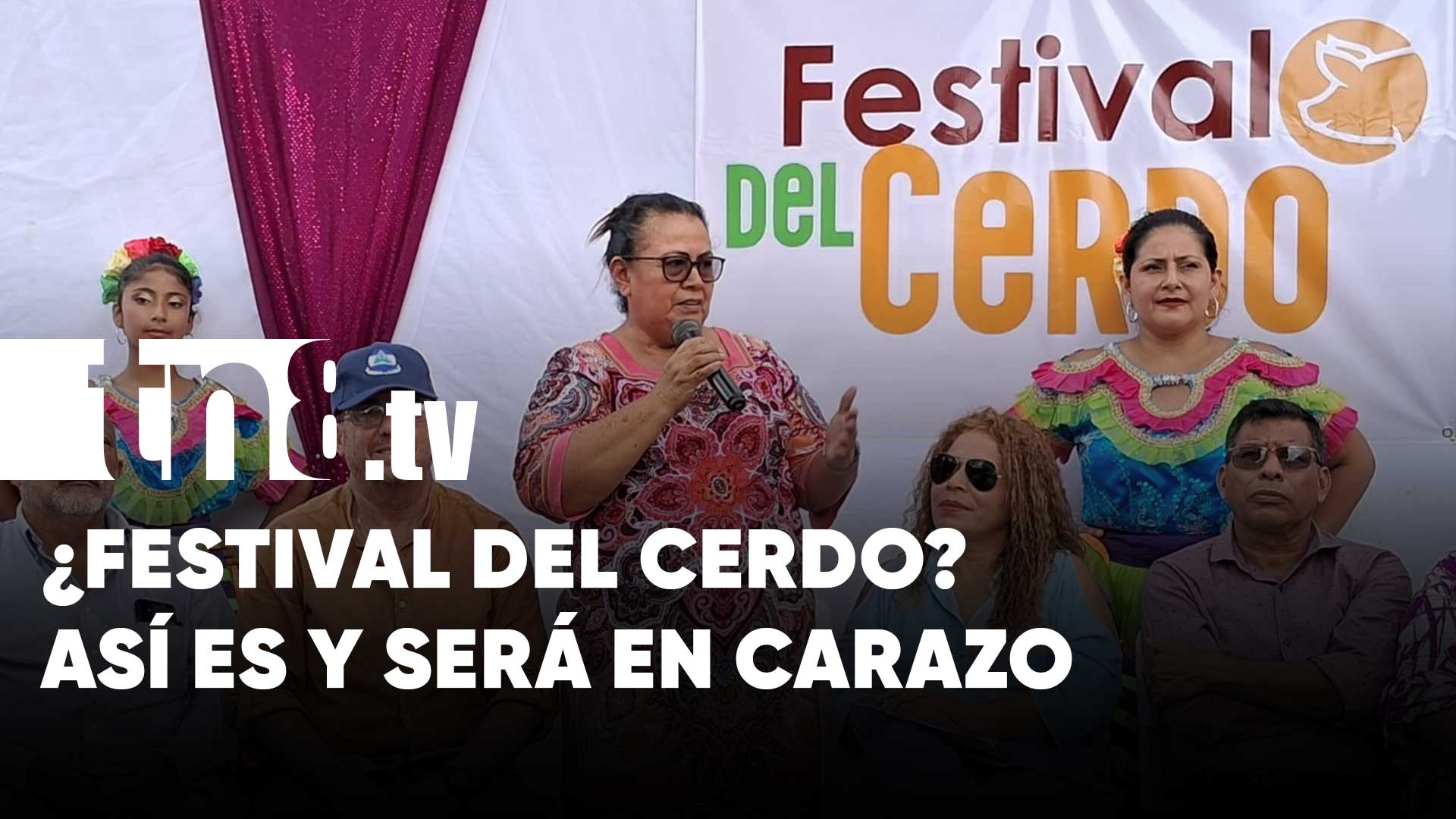 ¿Listos para una explosión de sabor en Carazo? ¡Llega el Festival del ...