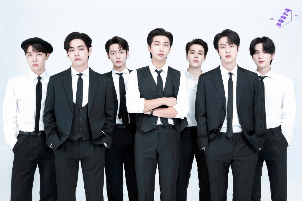 Fans de todo el mundo se unen para festejar el 12º aniversario de BTS ...