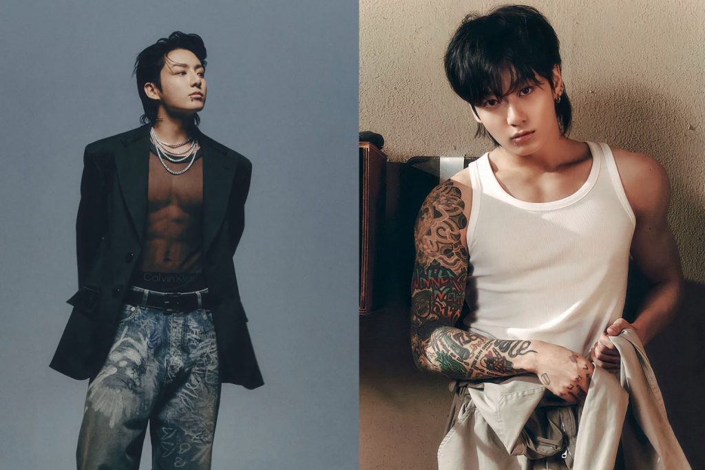 ¡JungKook! Primer solista coreano en alcanzar los 9 mil millones de ...