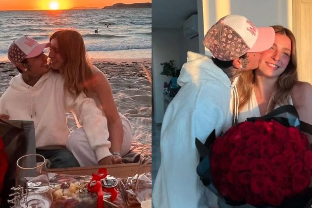 Natanael Cano y Marissa Blanco sorprenden en la Semana de la Moda de ...