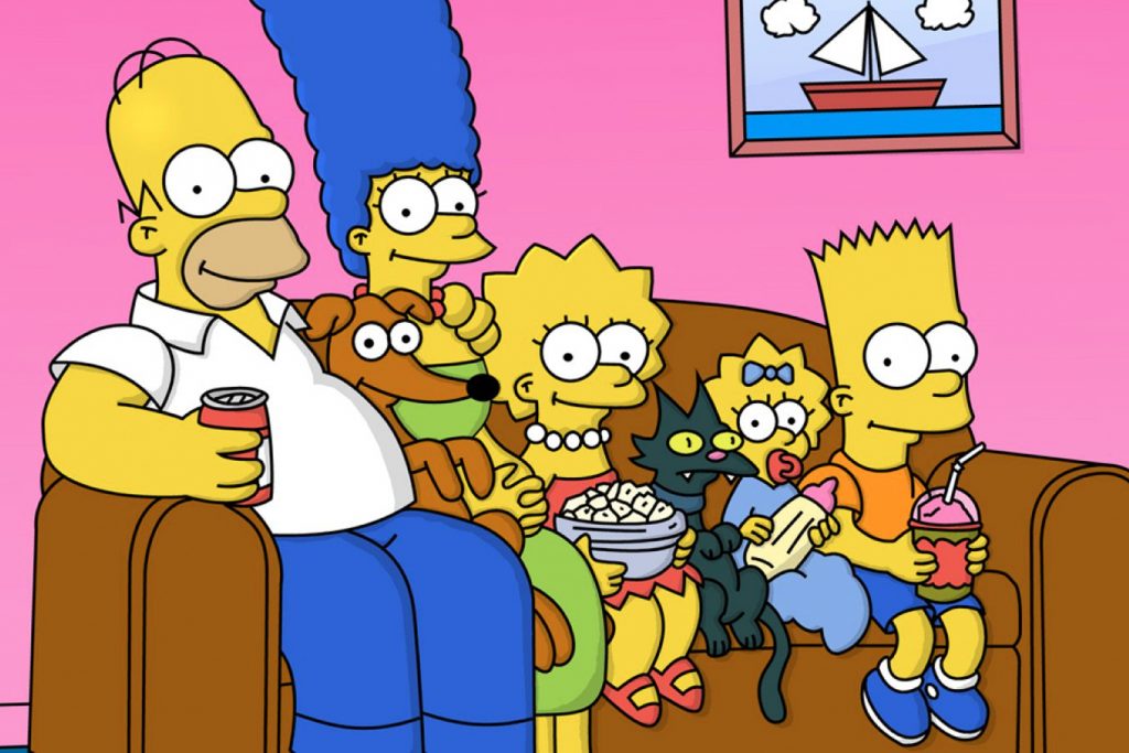 Groening lo confirma: “No hay final a la vista para Los Simpson” | TN8.ni