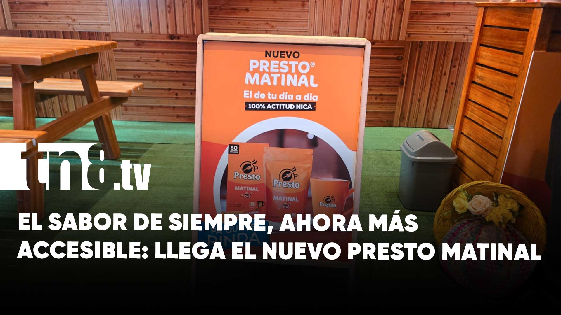Nestlé presenta Presto Matinal, un café práctico y económico sin perder ...