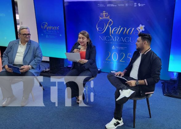 Reinas Nicaragua anuncia premios oficiales para la gala 2025 | TN8.ni