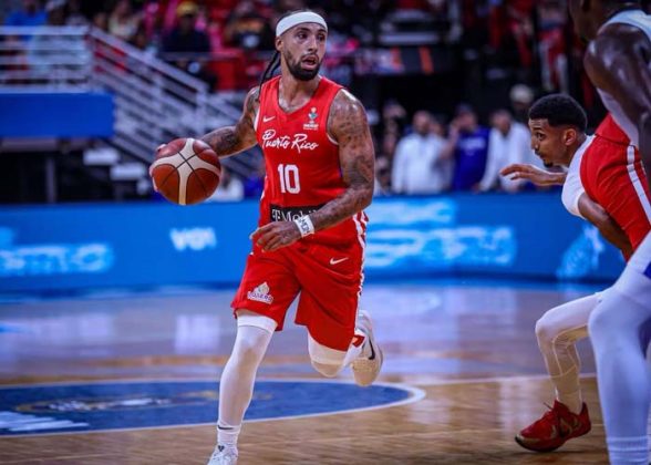 José Alvarado, el NBA activo que estará con Puerto Rico en la AmeriCup ...