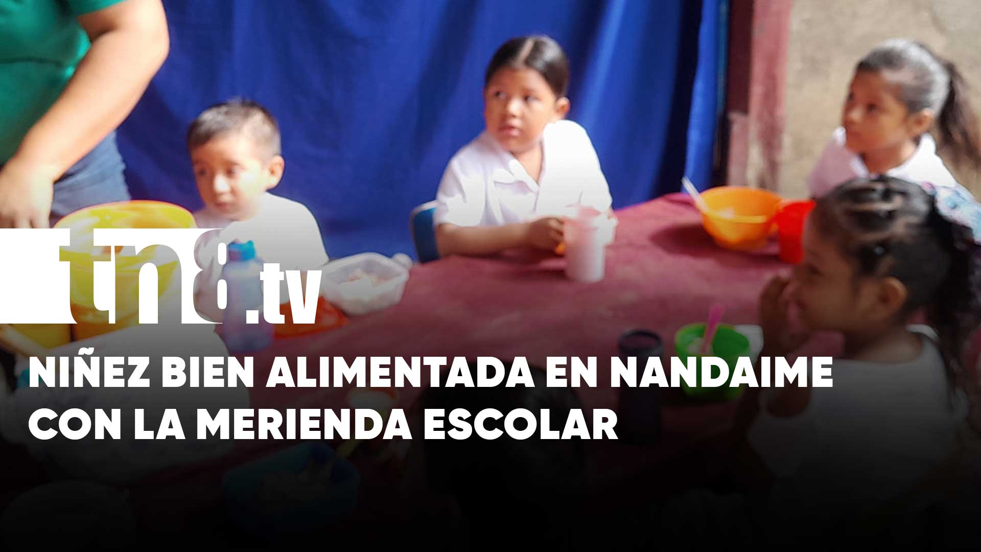 Sabroso y nutritivo: Merienda escolar empezará a distribuirse en ...
