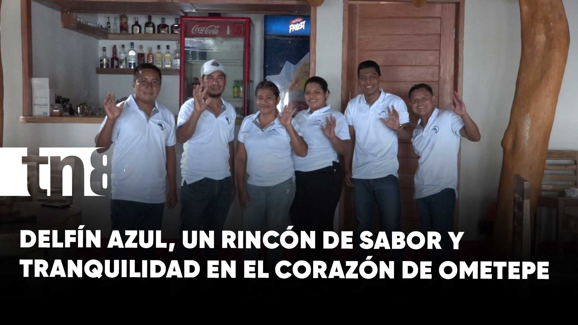 Delfín Azul, una nueva inversión que deslumbra en la Isla de Ometepe ...