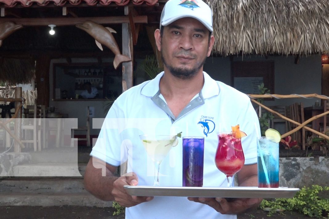Delfín Azul, una nueva inversión que deslumbra en la Isla de Ometepe ...
