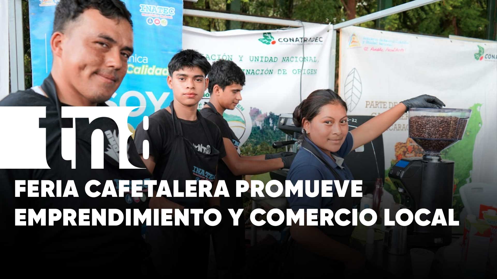 Con aromas y sabor, Madriz celebra la Expo Feria Departamental del Café ...