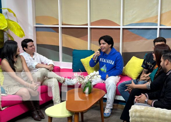 Premier Producciones y TN8 le cumplen el sueño a Yahir López ¡Abrirá el ...