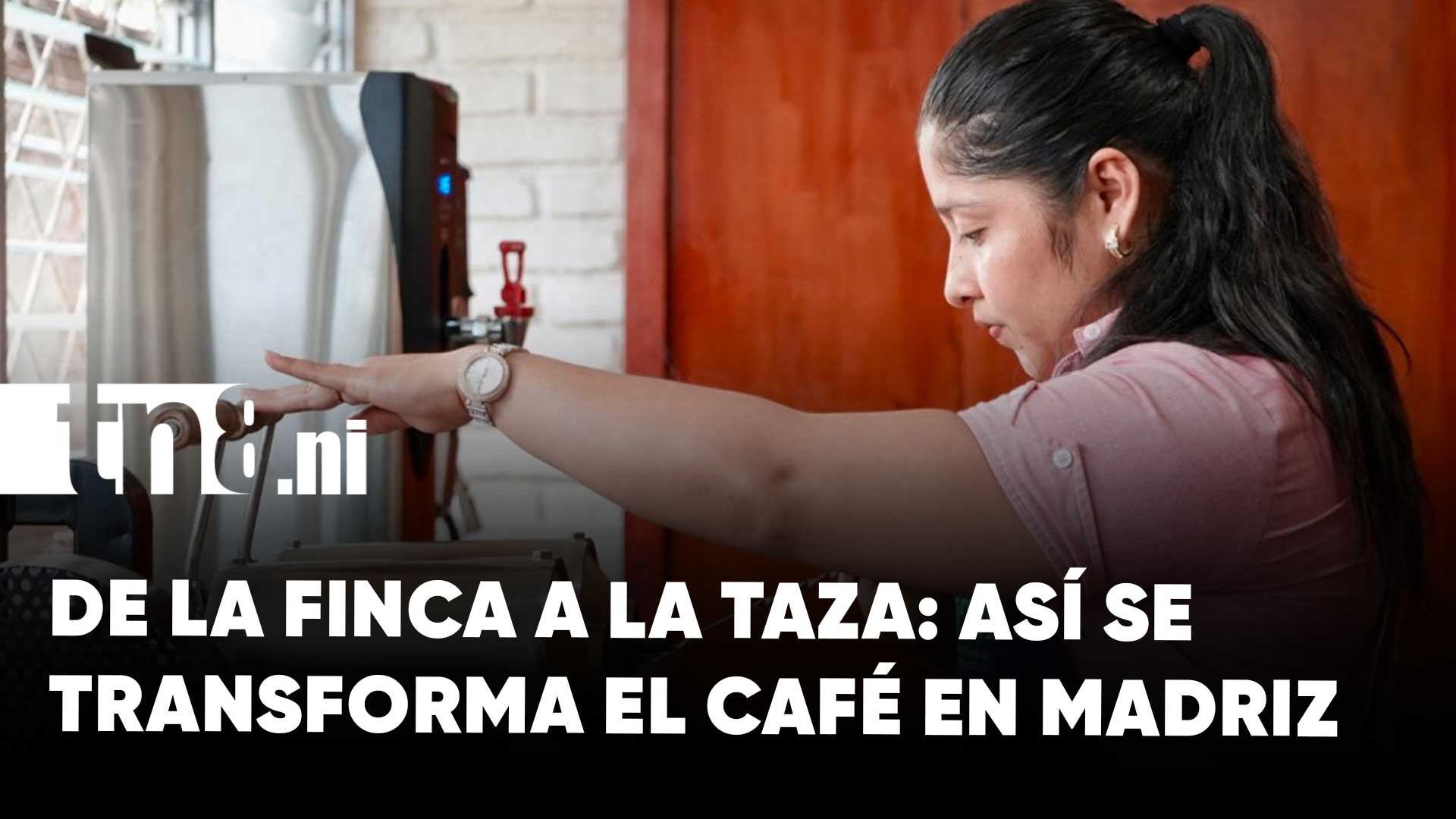 Inauguran la primera escuela del café en San Juan del Río Coco, Madriz ...