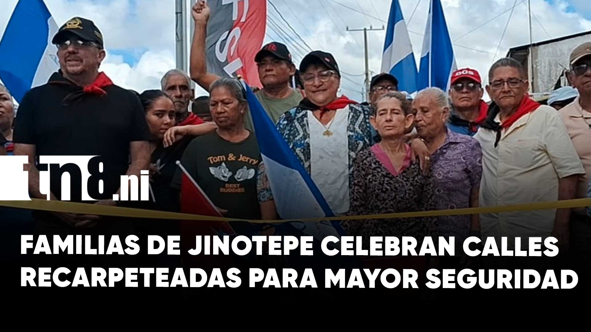 Mejoras viales fortalecen la circulación y el desarrollo para las ...