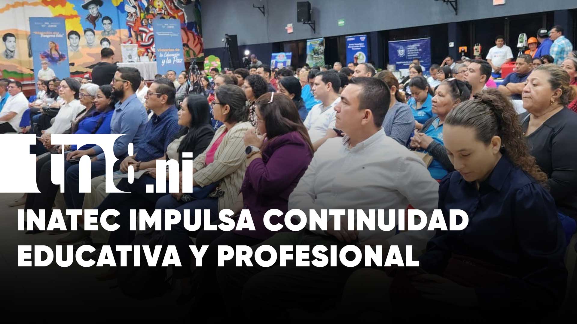¿Ya sabés de qué trata el programa de educación continua? | TN8.ni