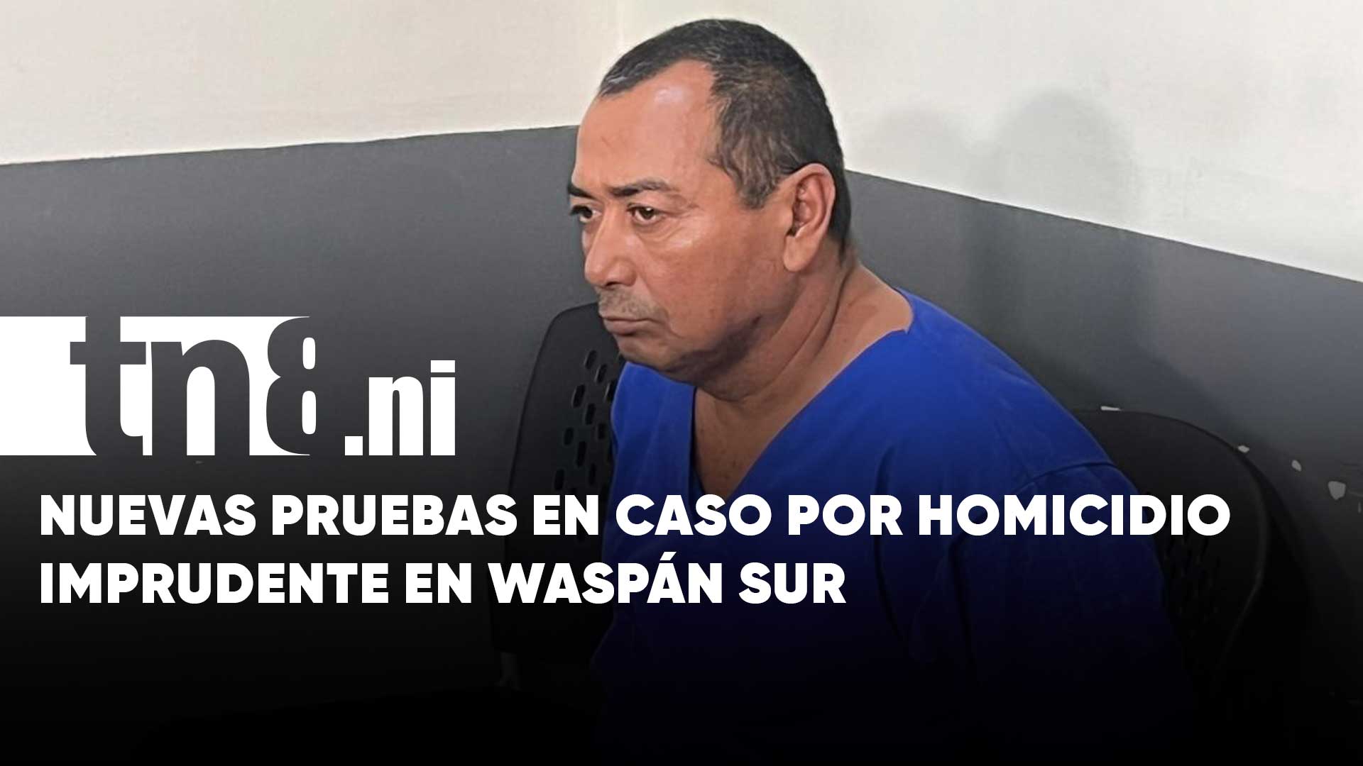 Nuevos elementos de prueba en caso de mortal accidente en Waspán Sur ...