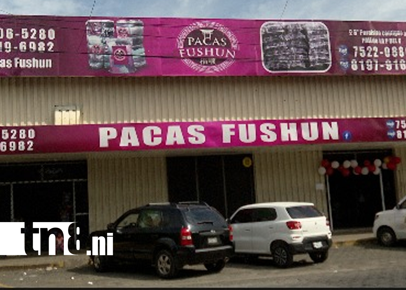 Pacas Fu Shun celebra su segundo aniversario con grandes descuentos y ...