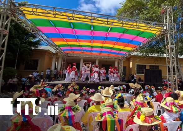 Más de 11 municipios muestran sus tradiciones en festival folclórico en ...