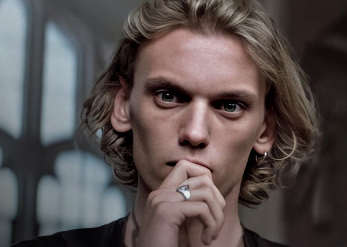 De Harry Potter a Vecna: la carrera de Jamie Campbell Bower | TN8.ni
