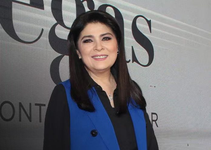 Victoria Ruffo confirma su esperado regreso a las telenovelas en 2026 ...