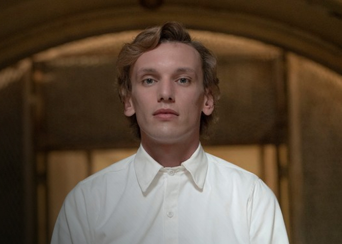 De Harry Potter a Vecna: la carrera de Jamie Campbell Bower | TN8.ni