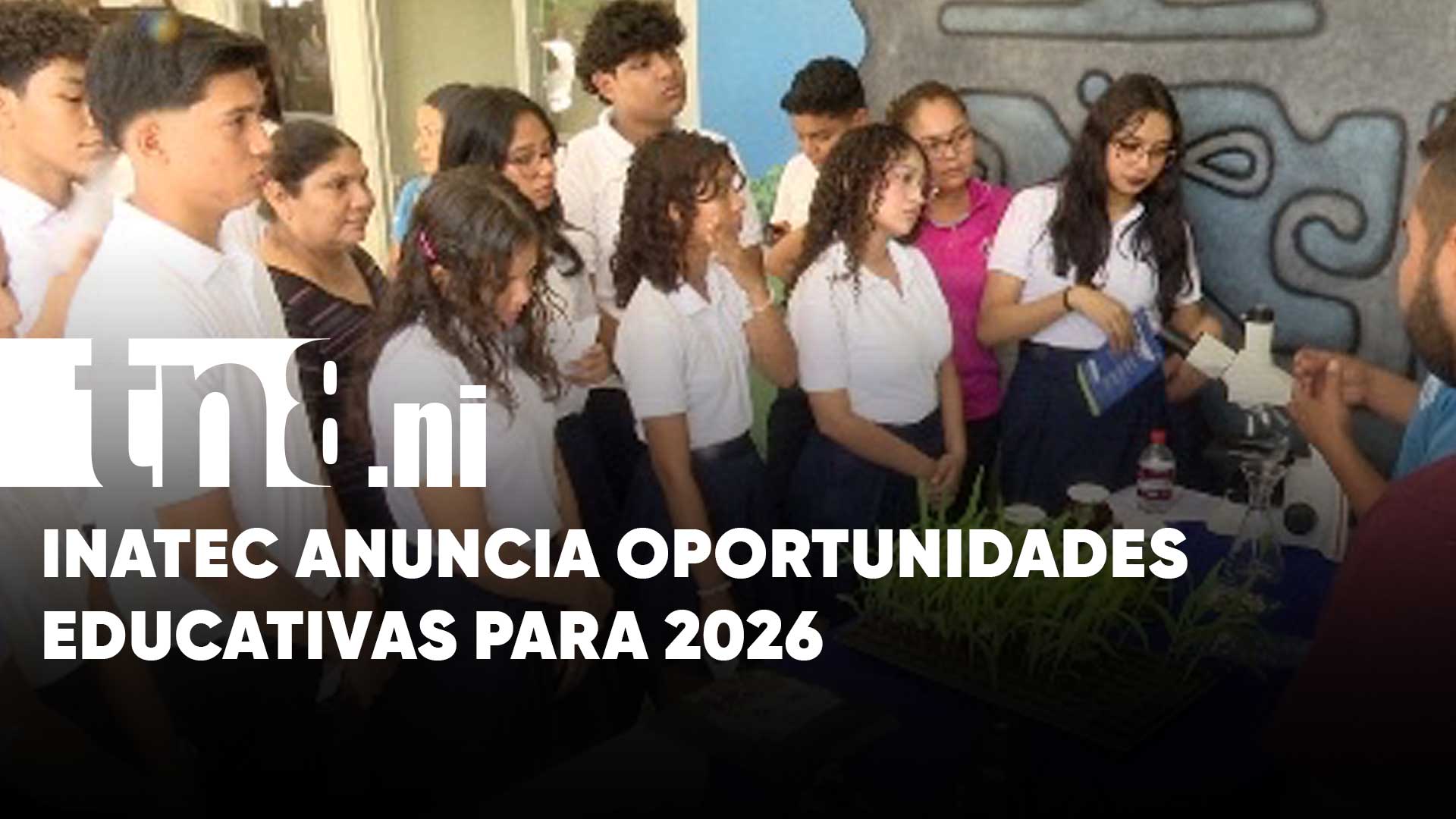 Nuevas carreras y modalidades: INATEC lanza su Oferta Formativa 2026 ...