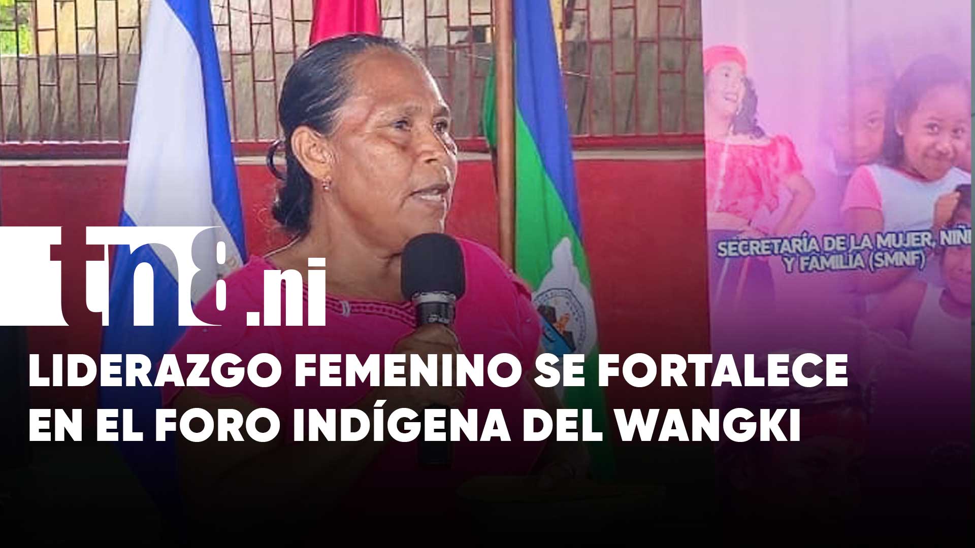 Diálogo y empoderamiento marcan el XVII Foro de Mujeres Indígenas del ...