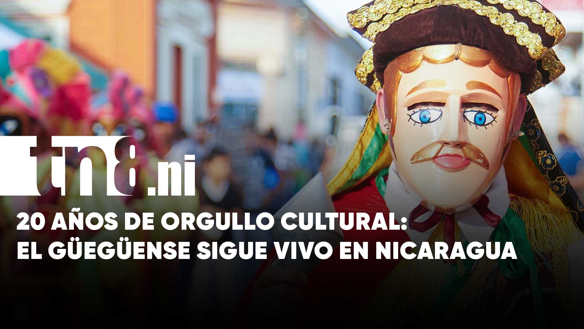 Con desfiles, concursos y música, Nicaragua celebra dos décadas de El ...