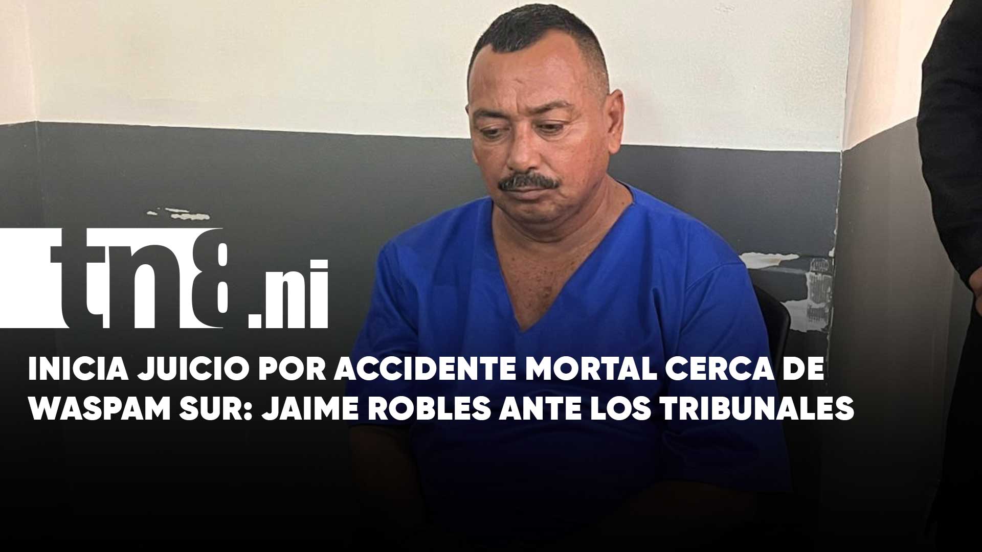 Juicio de Jaime José Robles: Nuevos datos policiales tras fatal ...