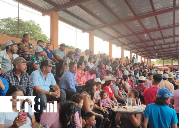 Rodeo Navideño fortalece la tradición ganadera en Teustepe | TN8.ni