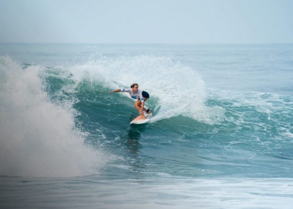 Candelaria Resano hace historia: Nicaragua brilla en el surf mundial ...