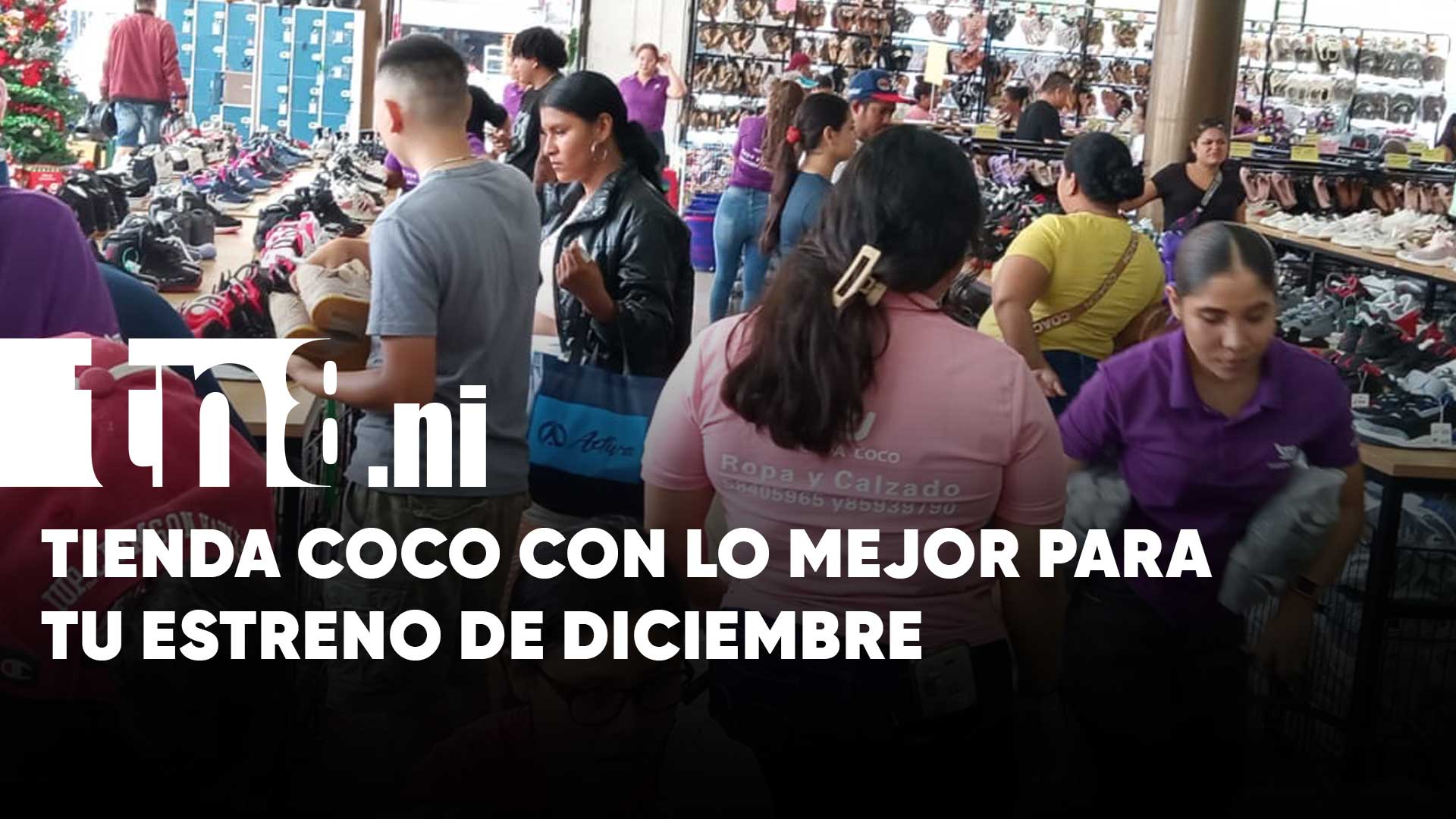 En Tienda Coco se encuentra el regalo ideal para estrenar en diciembre ...