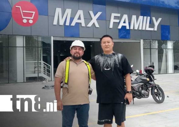 Inversión de casi un millón de dólares: Max Family muy pronto abrirá ...