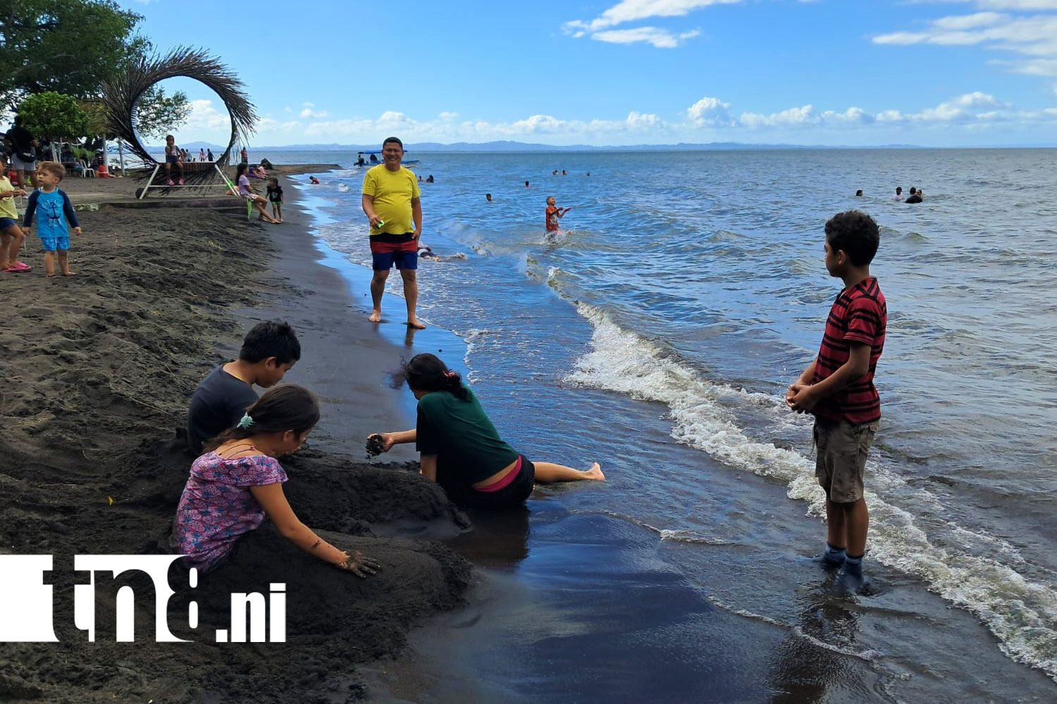 Punta Jesús María destaca como atractivo clave de Ometepe | TN8.ni