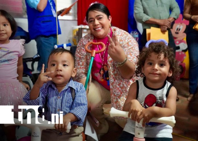 Ministerio de la familia fortalece apoyo a centros infantiles en Madriz ...