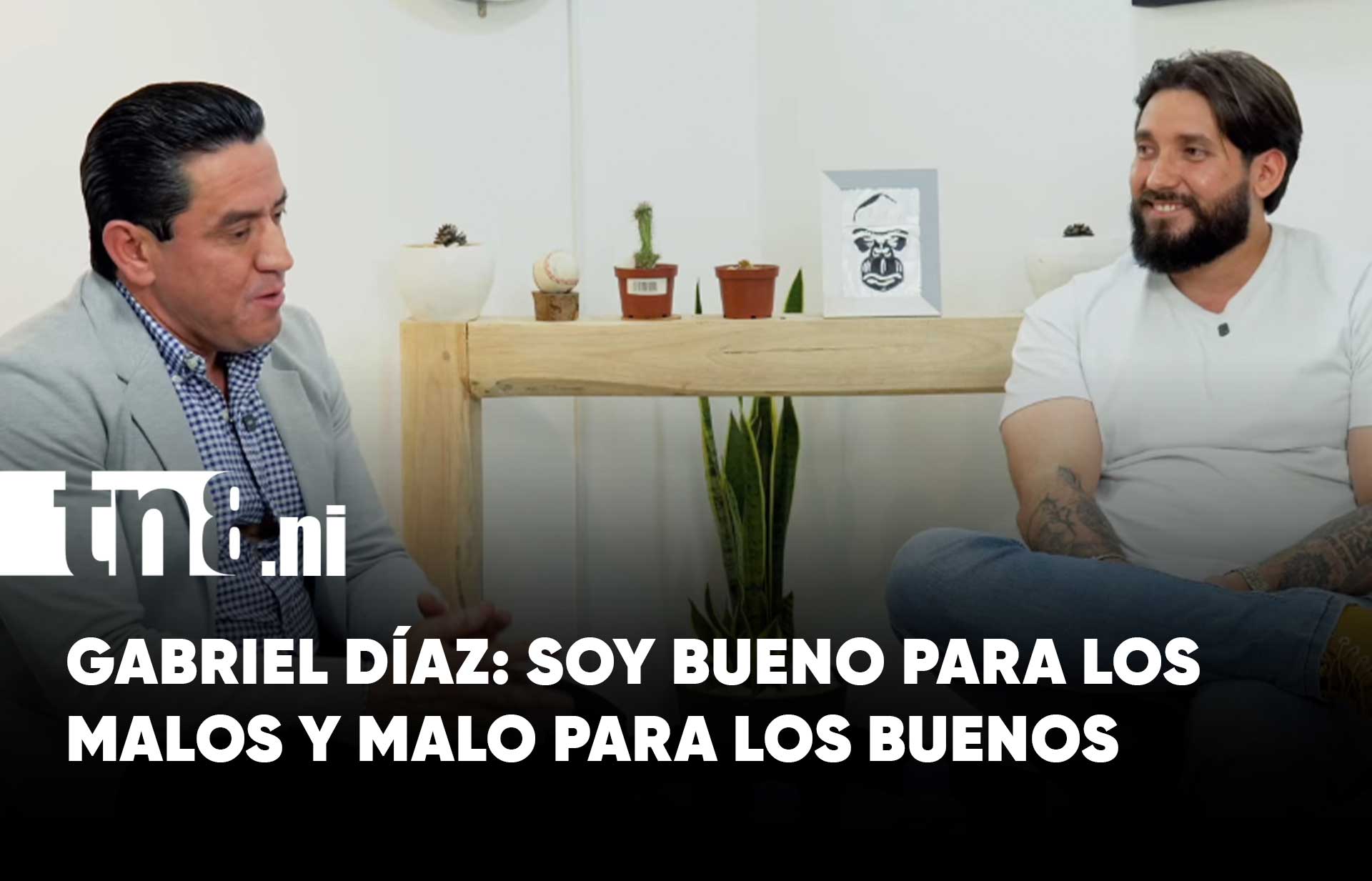 Gabriel Díaz, el "Abogado del Diablo": Soy bueno para los malos y malo ...