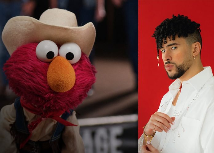 Elmo elogia a Bad Bunny tras su show en el Super Bowl | TN8.ni