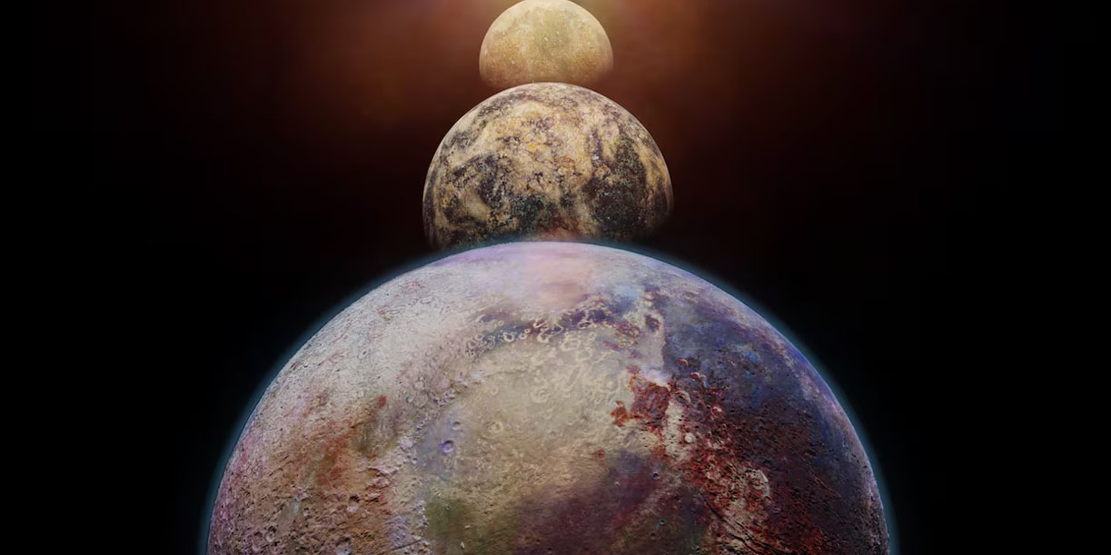 Increíble: seis planetas serán visibles a simple vista este 28 de ...