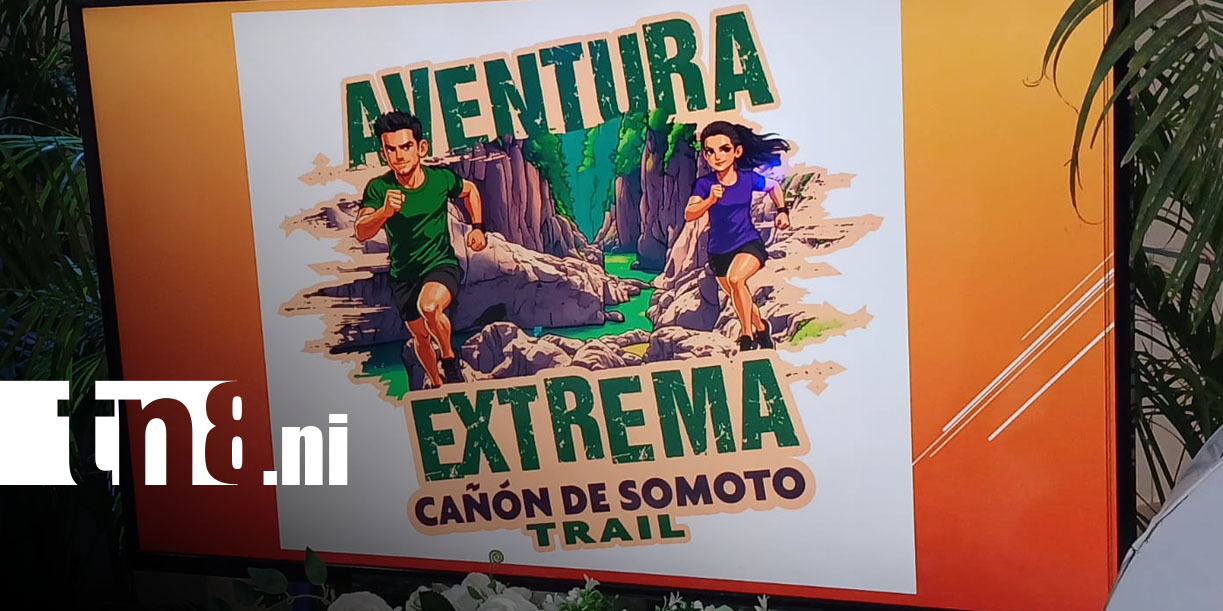 A correr entre maravillas naturales: el Cañón de Somoto abre sus rutas ...