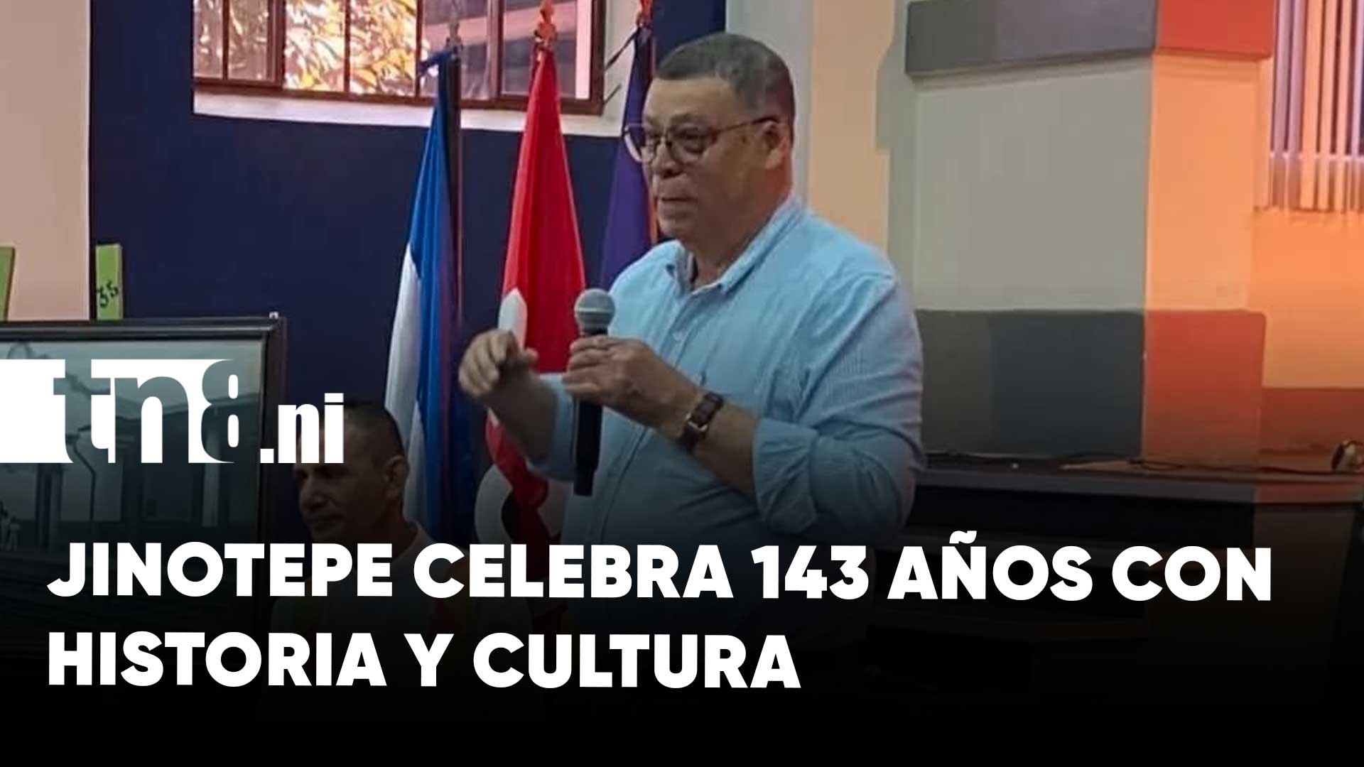 Jinotepe celebra 143 años con un conversatorio sobre historia y cultura ...