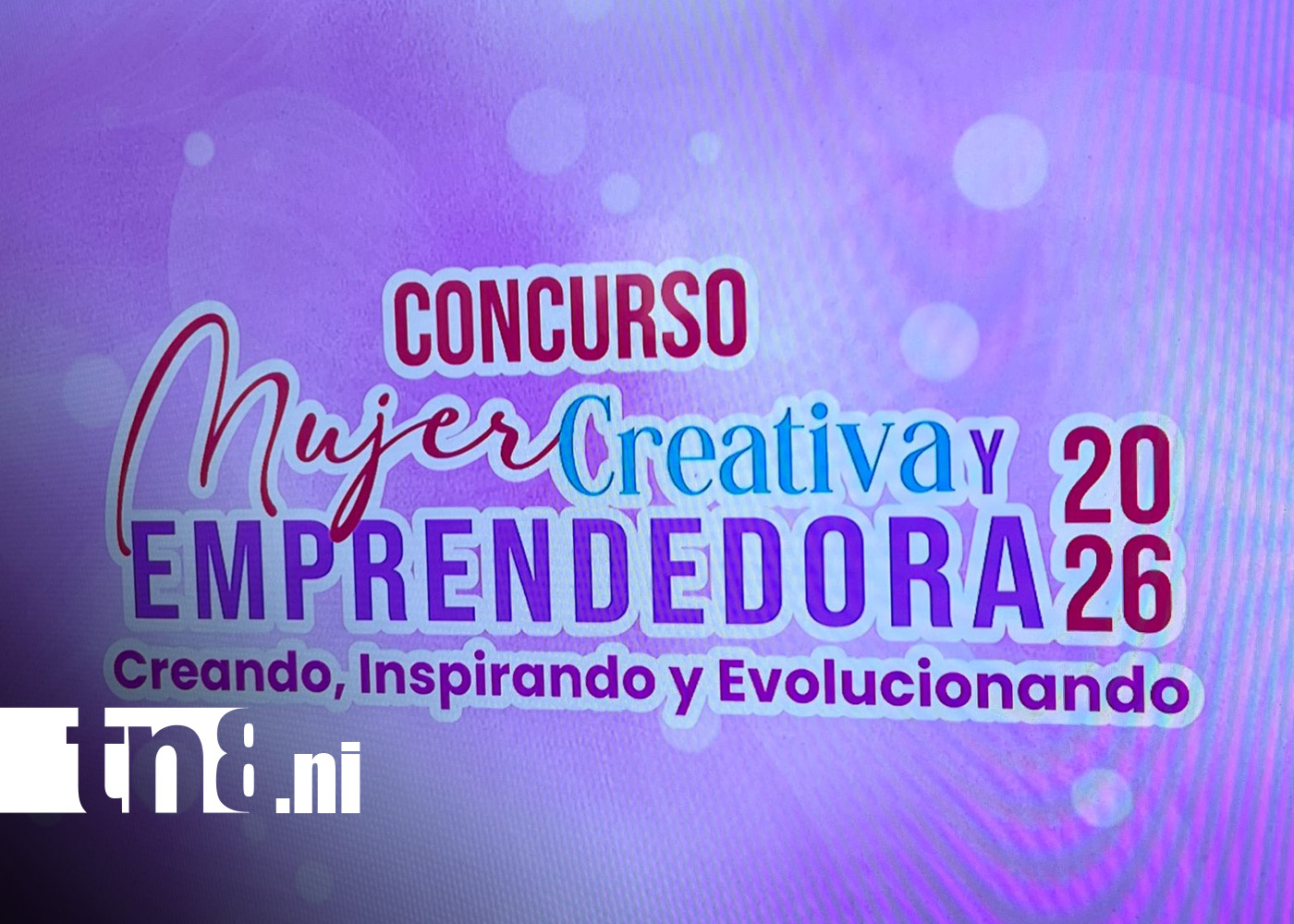 Participa en el concurso: Mujer Creativa y Emprendedora, en su segunda ...
