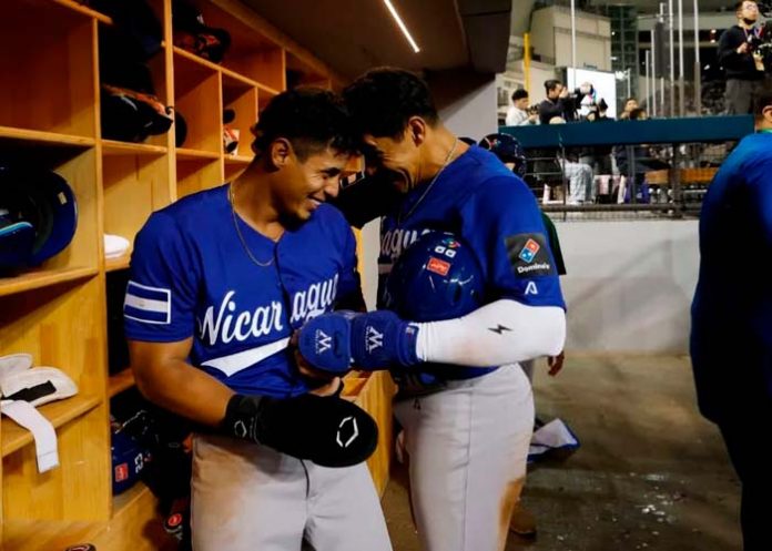 De Chontales al Clásico Mundial: Christian Sandoval cumple su objetivo
