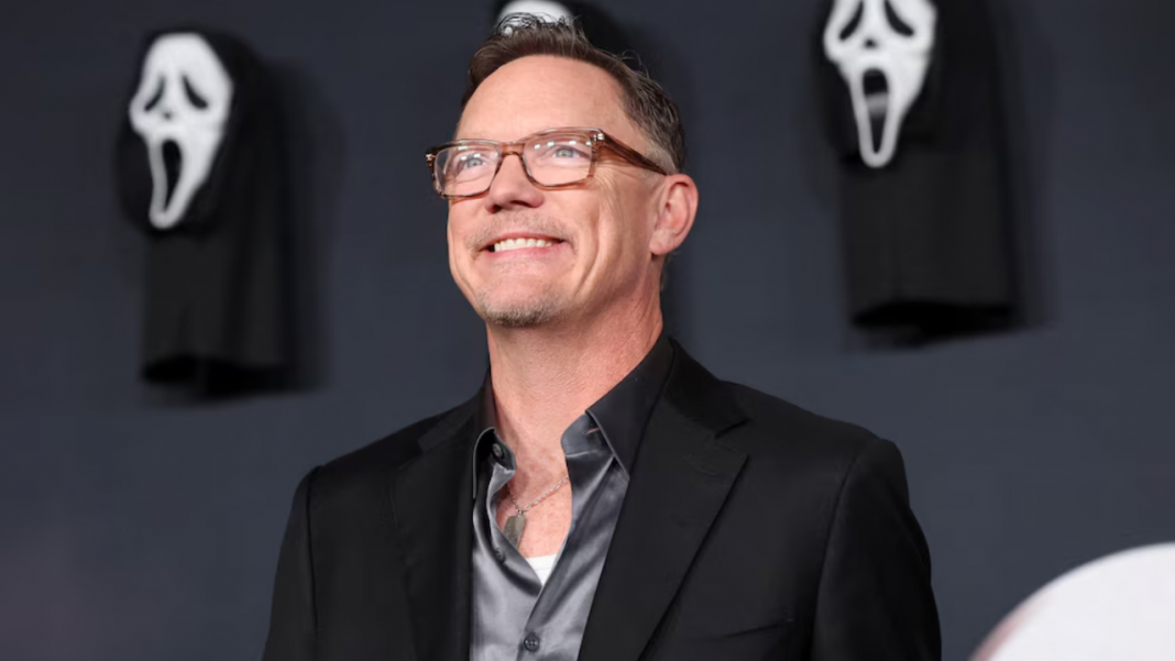Actor de Scream confiesa un secreto del rodaje casi 30 años después ...