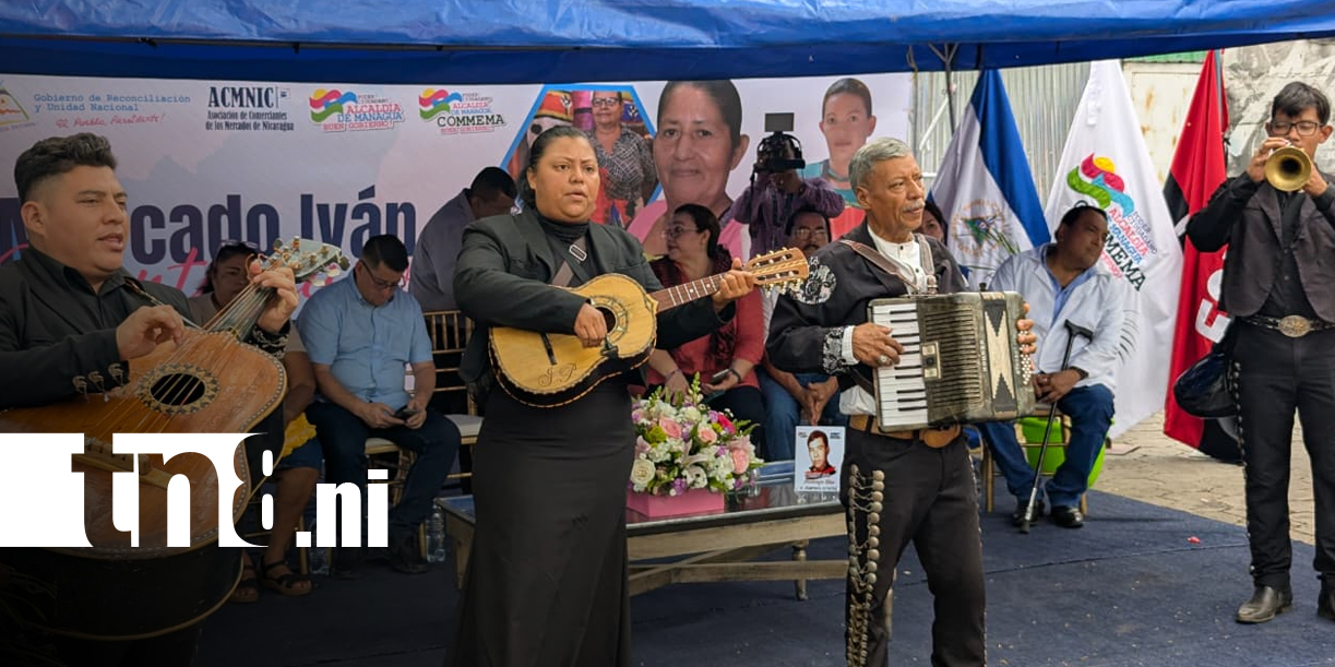 Mercado Iván Montenegro celebra 45 años como motor de la economía ...