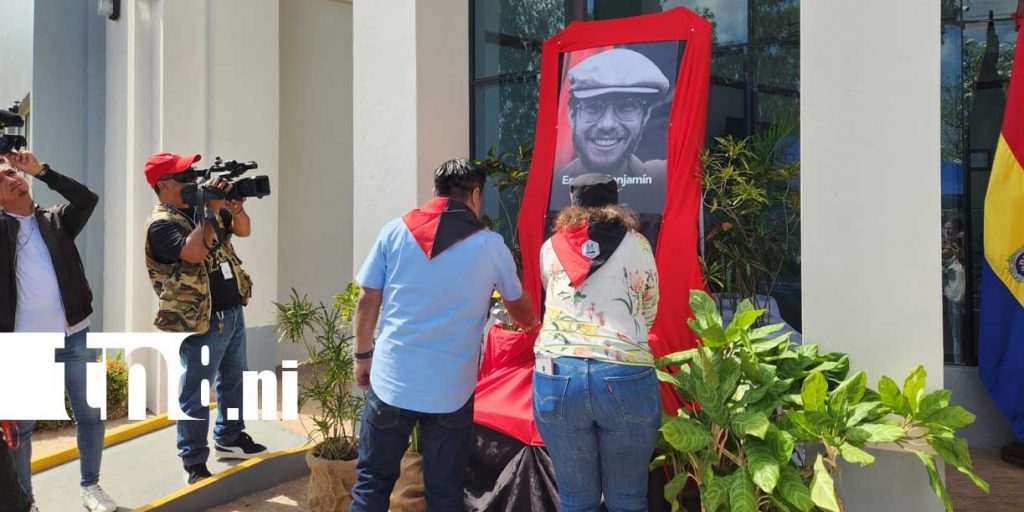 UNAN-Managua rinde emotivo homenaje a Benjamín Linder y a los Héroes de ...