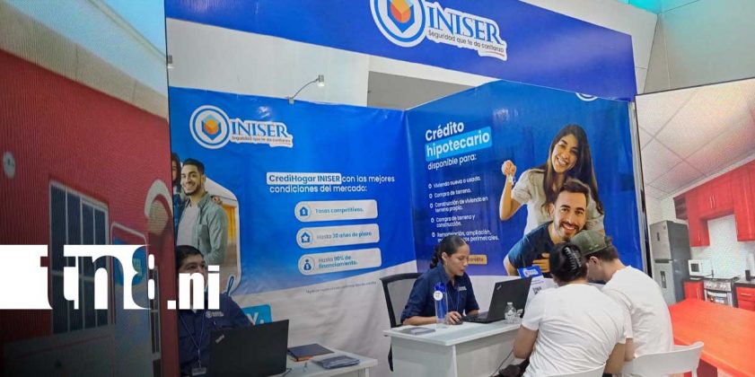 INISER se suma a la Feria Nacional de la Vivienda con grandes ...